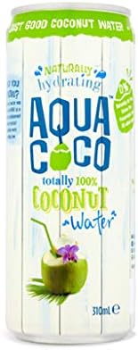 Aqua Coco Coconut Water 310ml - 12 Pack