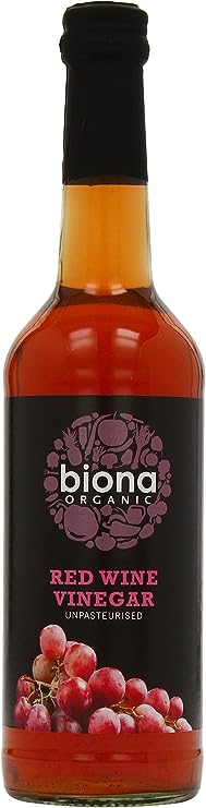 Biona Organic Red Wine Vinegar 500ml